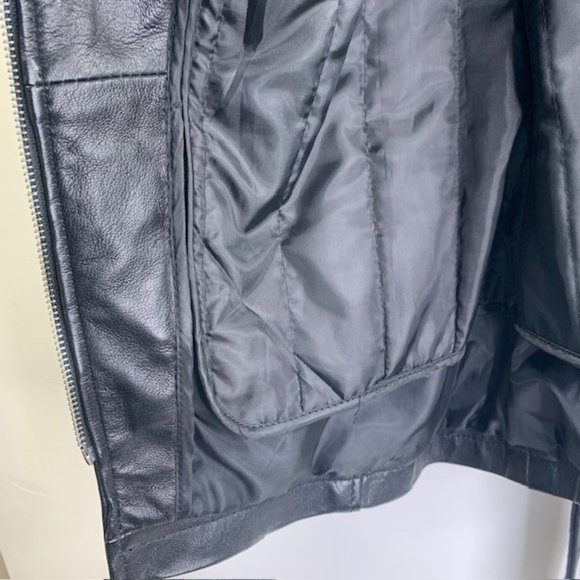 Whet Blu | Jackets & Coats | Whet Blu Womens Traci Motorcycle Lined ...